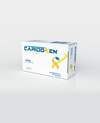 Caridoxen | Mavi Farmacéutica