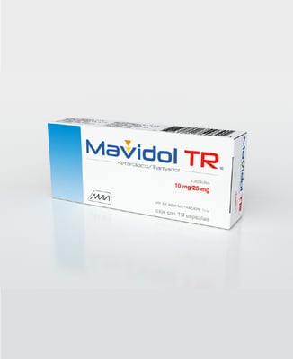 Mavidol TR Inyectable | Mavi Farmacéutica