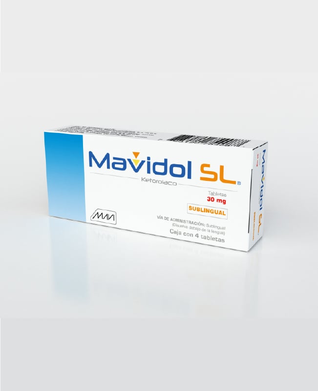 Mavi Farmacéutica | Mavidol SL
