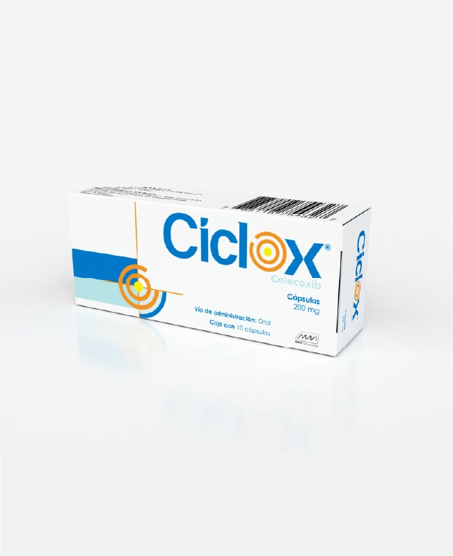 Mavi Farmacéutica | Caridoxen