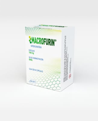 Macrofurin | Mavi Farmacéutica