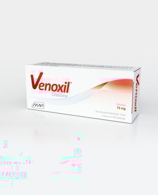 Mavi Farmacéutica | Venoxil
