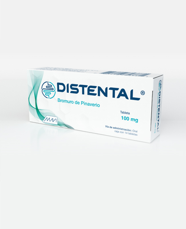 Itamol 24 tabletas masticables de 262 mg | Mavi Farmacéutica