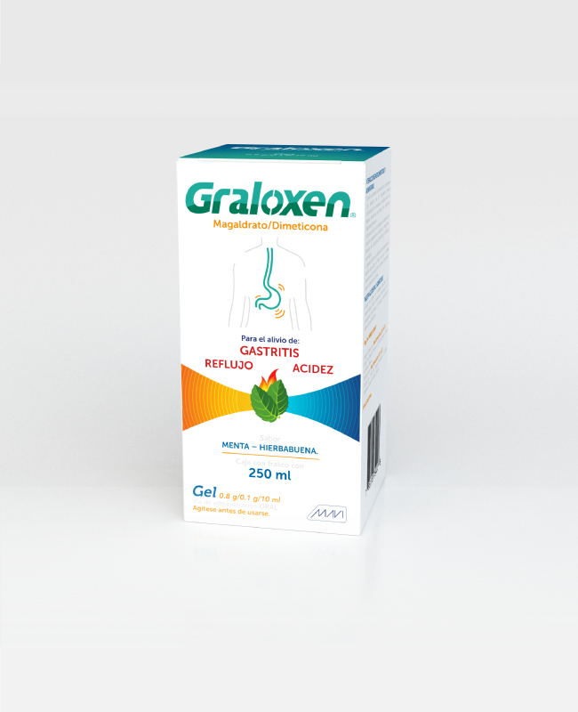 Distental tabletas de 100 mg | Mavi Farmacéutica