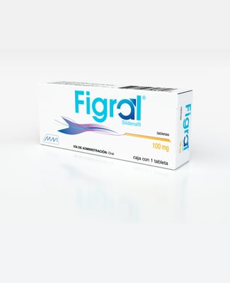 Figral 20/100 mg | Mavi Farmacéutica