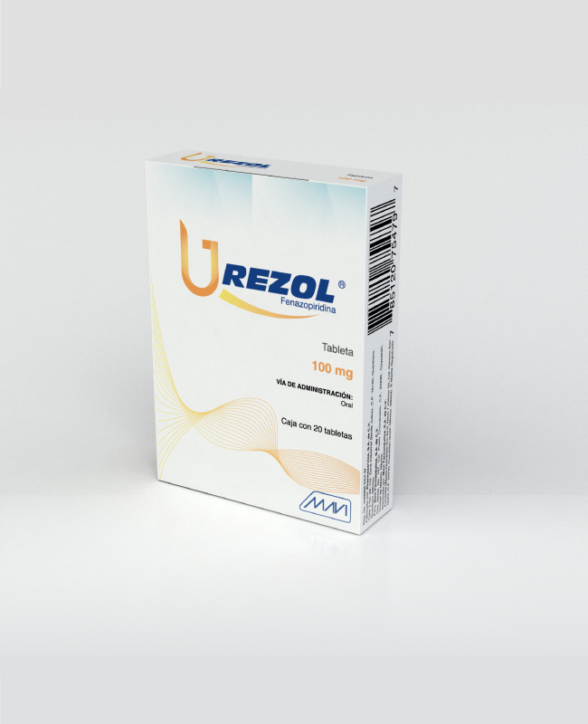 Mavi Farmacéutica | Urezol