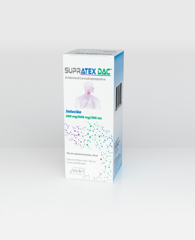 Supratex | Mavi Farmacéutica