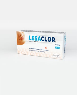 Lesaclor Suspensión | Mavi Farmacéutica