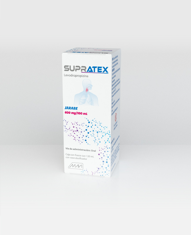 Supratex | Mavi Farmacéutica